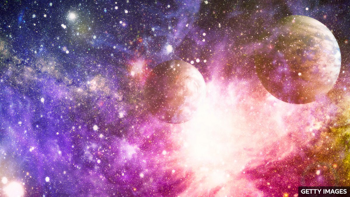 BBC Learning English - 媒体英语 / 'Perfect solar system' found in search for alien life 科学家在寻找外星生命的 ...