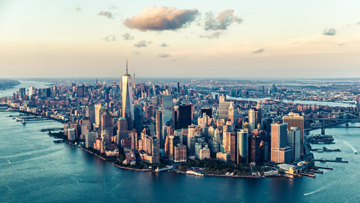 Five places that changed their name - BBC Bitesize