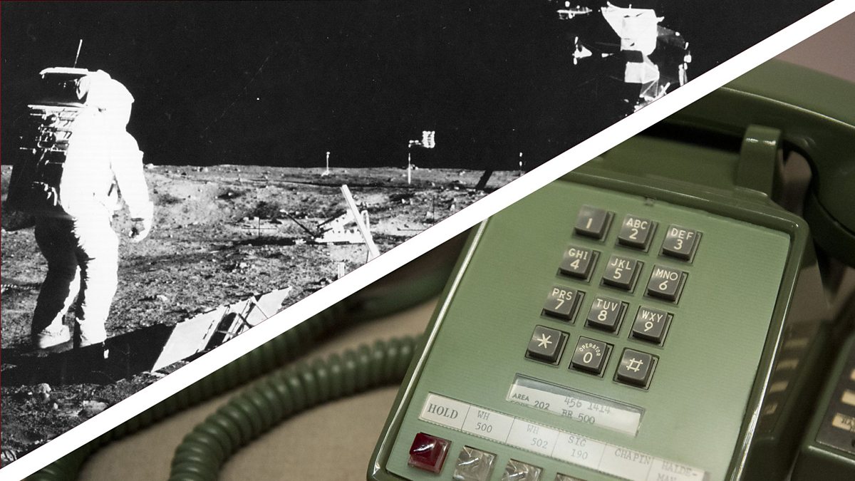 Four incredible phone calls in history - BBC Bitesize