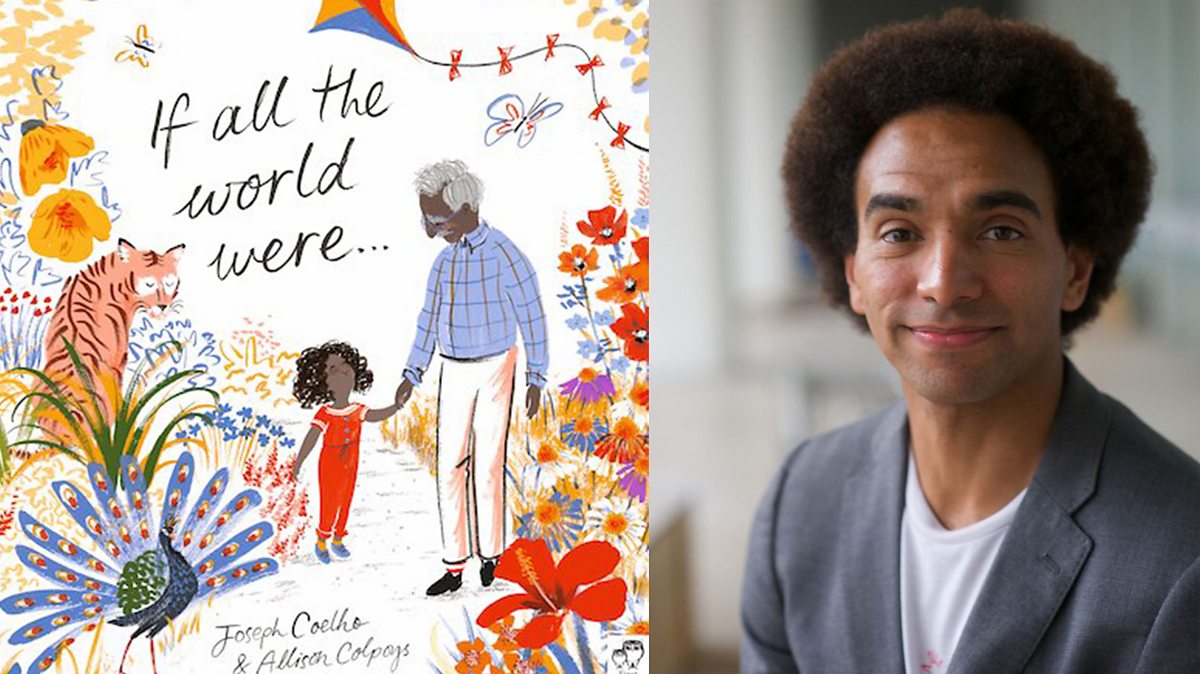 Scotland - Literacy - Reading - Writing - If All The World Were by Joseph Coelho - P1, P2, P3 ...