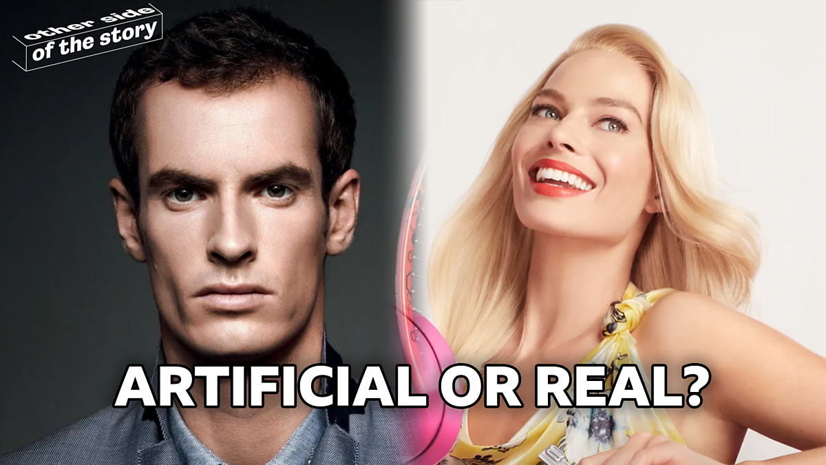 The monthly AI or real quiz - BBC Bitesize