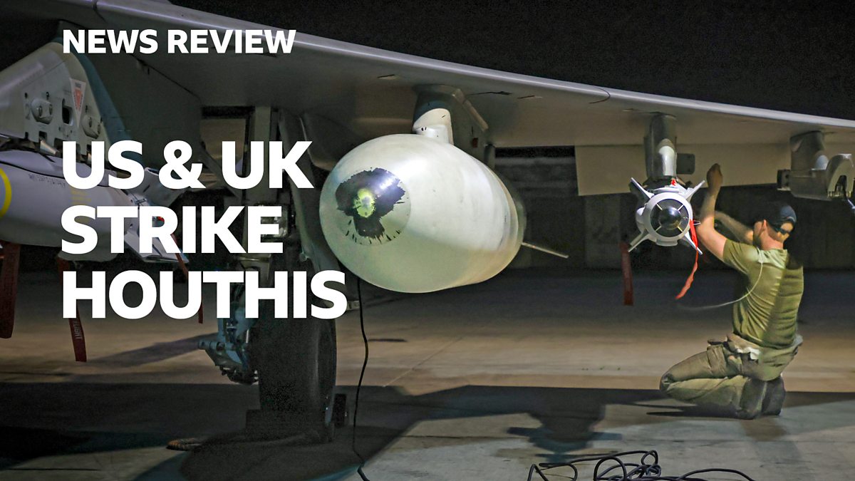 BBC Learning English - Course: News Review / Unit 1