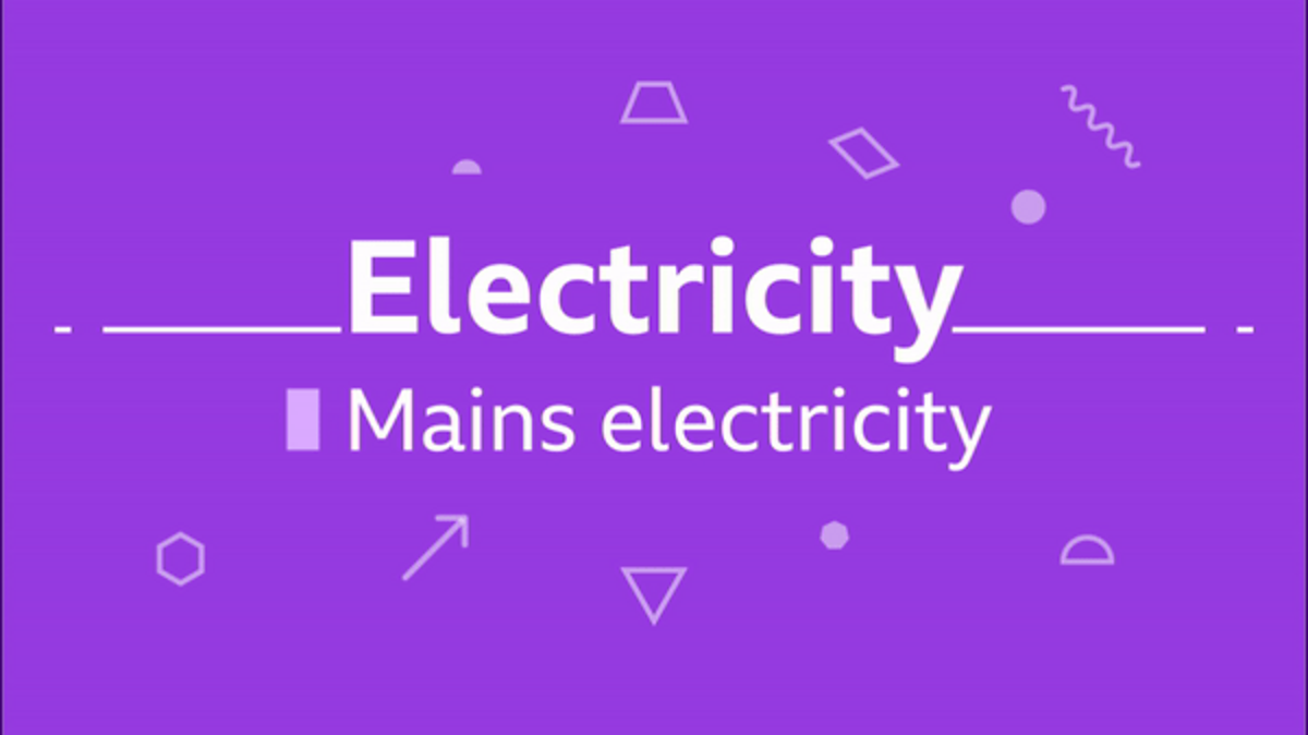GCSE physics questions - Mains electricity GCSE physics revision - BBC ...