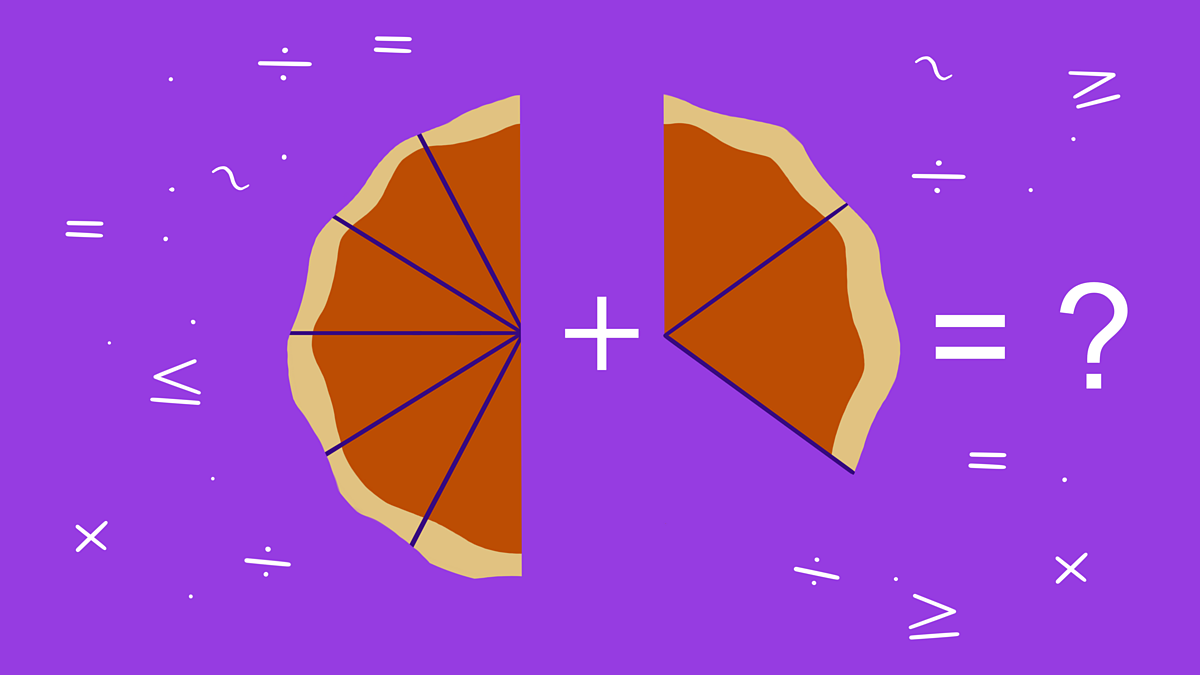 GCSE maths questions - Fractions 2 GCSE maths revision - BBC Bitesize