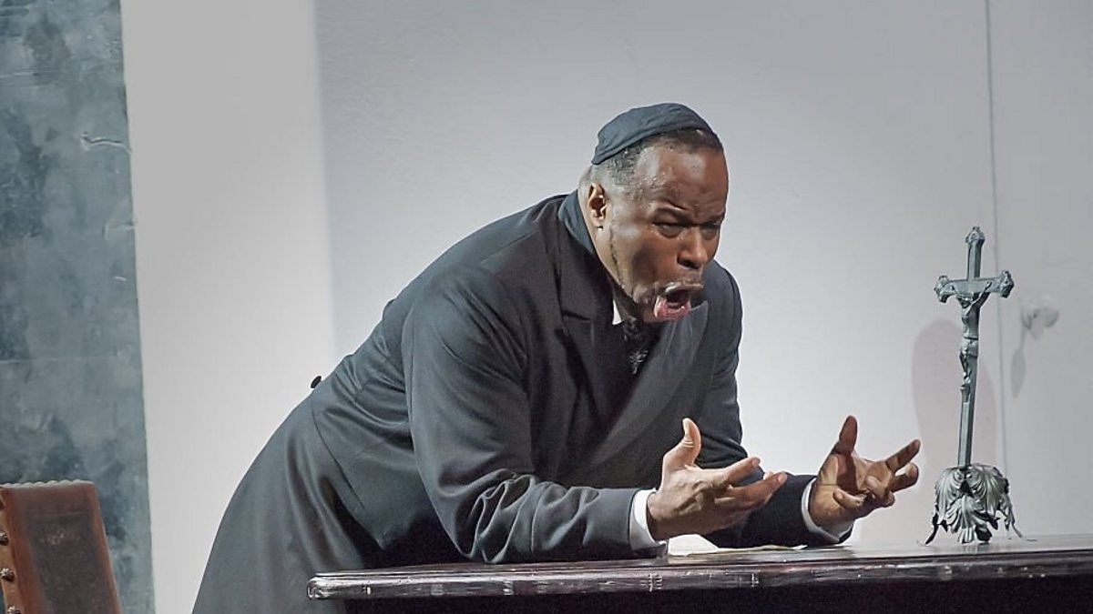 Characters in 'The Merchant of Venice' by William Shakespeare - BBC ...