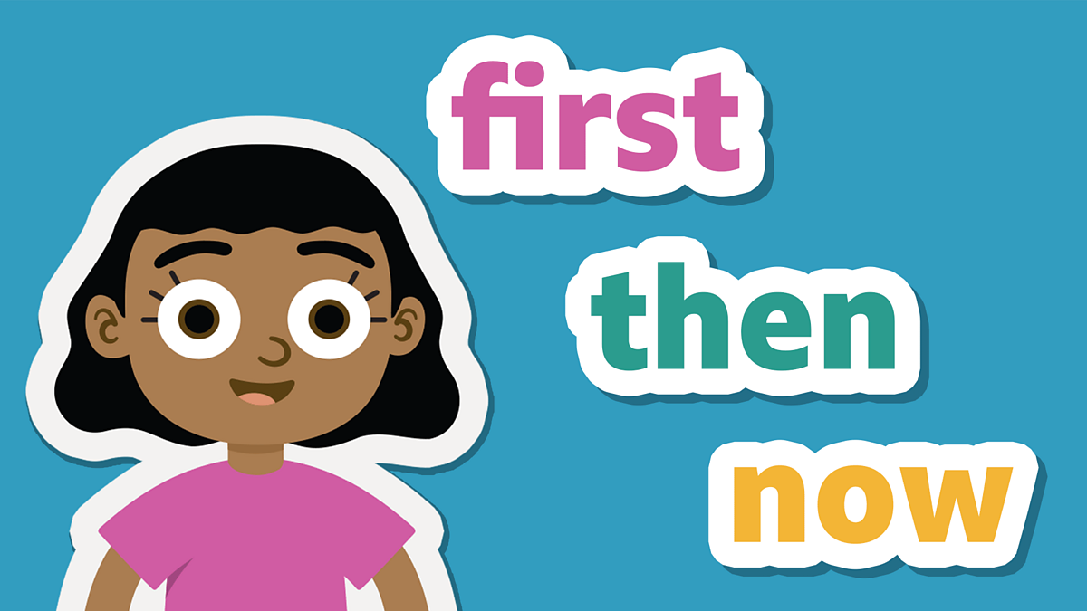 First, then, now (subtraction) - KS1 Maths - Learning with BBC Bitesize