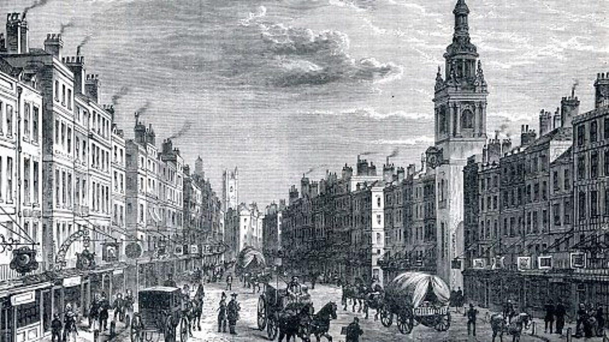 London by William Blake (Edexcel) - BBC Bitesize