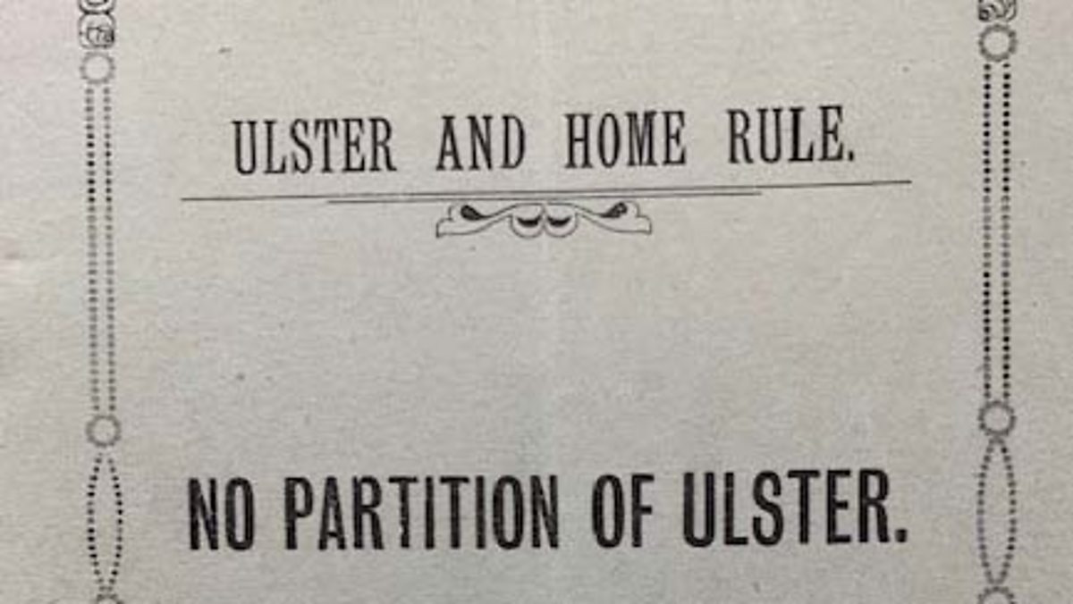 KS3 Environment and Society - History - Opposition to Home Rule - BBC ...