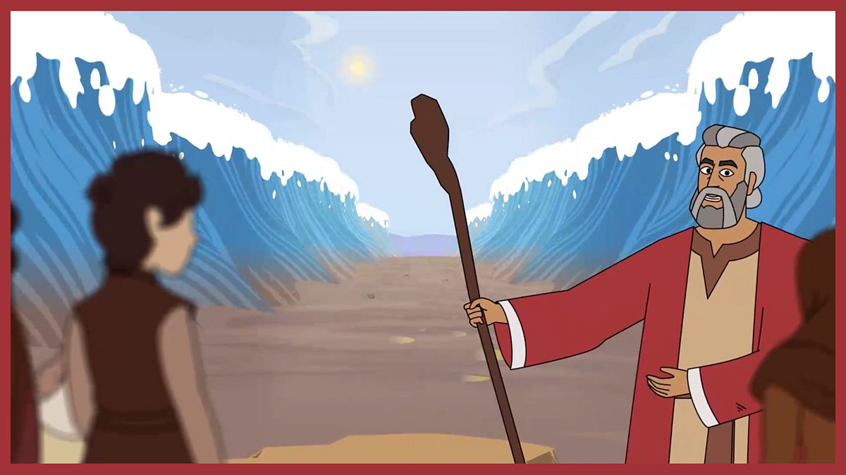 The Exodus: Moses - BBC Teach