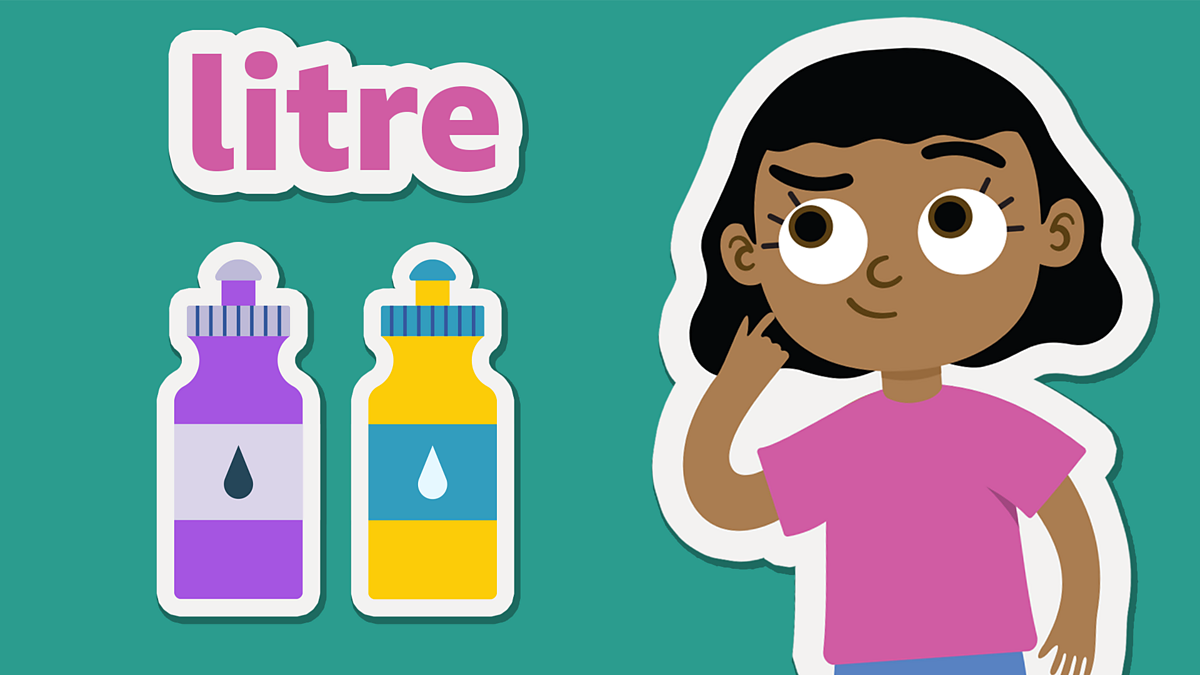 Measuring in litres - KS2 Maths resources for Year 2 - BBC Bitesize