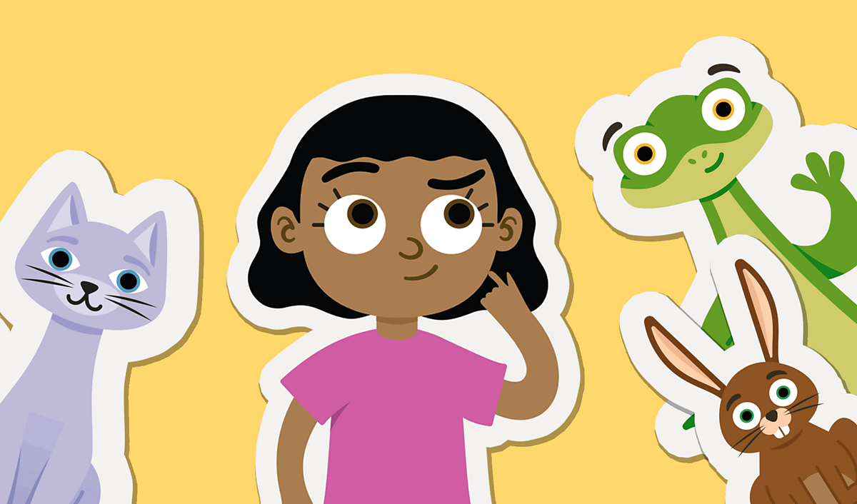 Describing and creating characters - English - Learning with BBC Bitesize