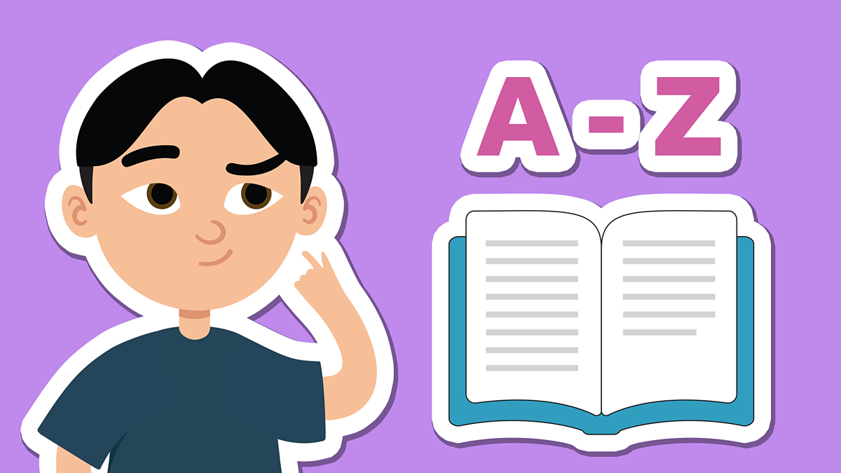 What is a dictionary? - BBC Bitesize