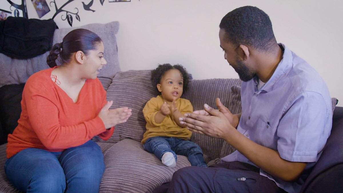 How responding to your child helps their language development - BBC ...