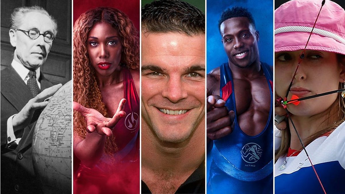 Five athletes who reinvented themselves - BBC Bitesize