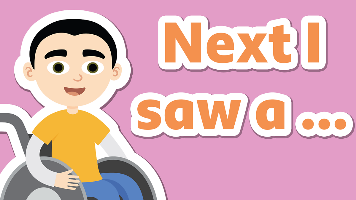 How to write a recount - BBC Bitesize