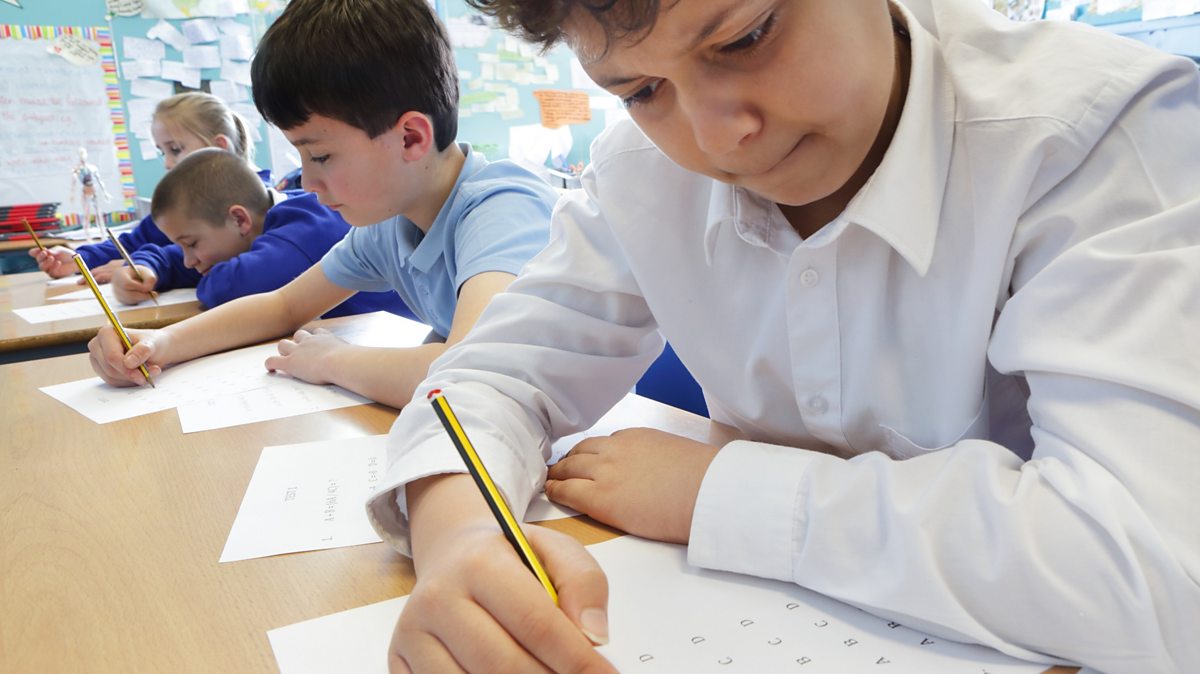 KS1 KS2 SATs tests 2024 - Parents - BBC Bitesize