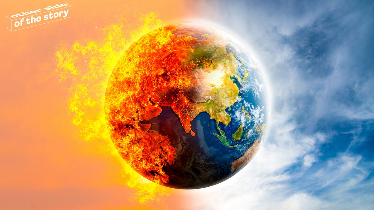 What is climate change and is it really a hoax? - BBC Bitesize