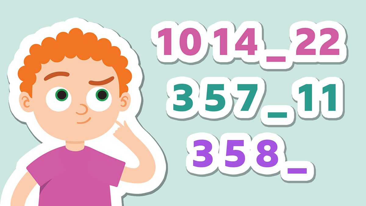 Using number sequences - BBC Bitesize