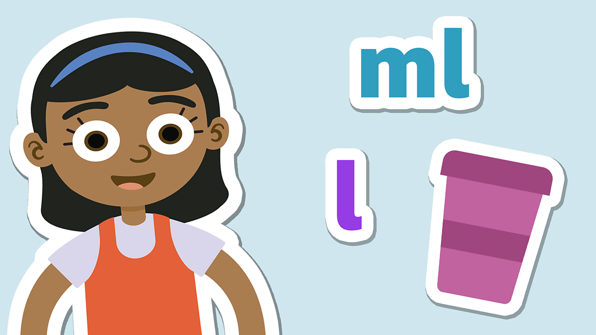 Measuring capacity - KS2 Maths resources for Year 5 - BBC Bitesize