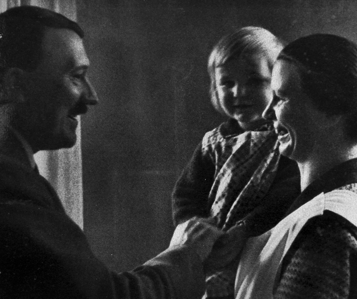 Revise the role of women under the Nazi regime regarding their ...