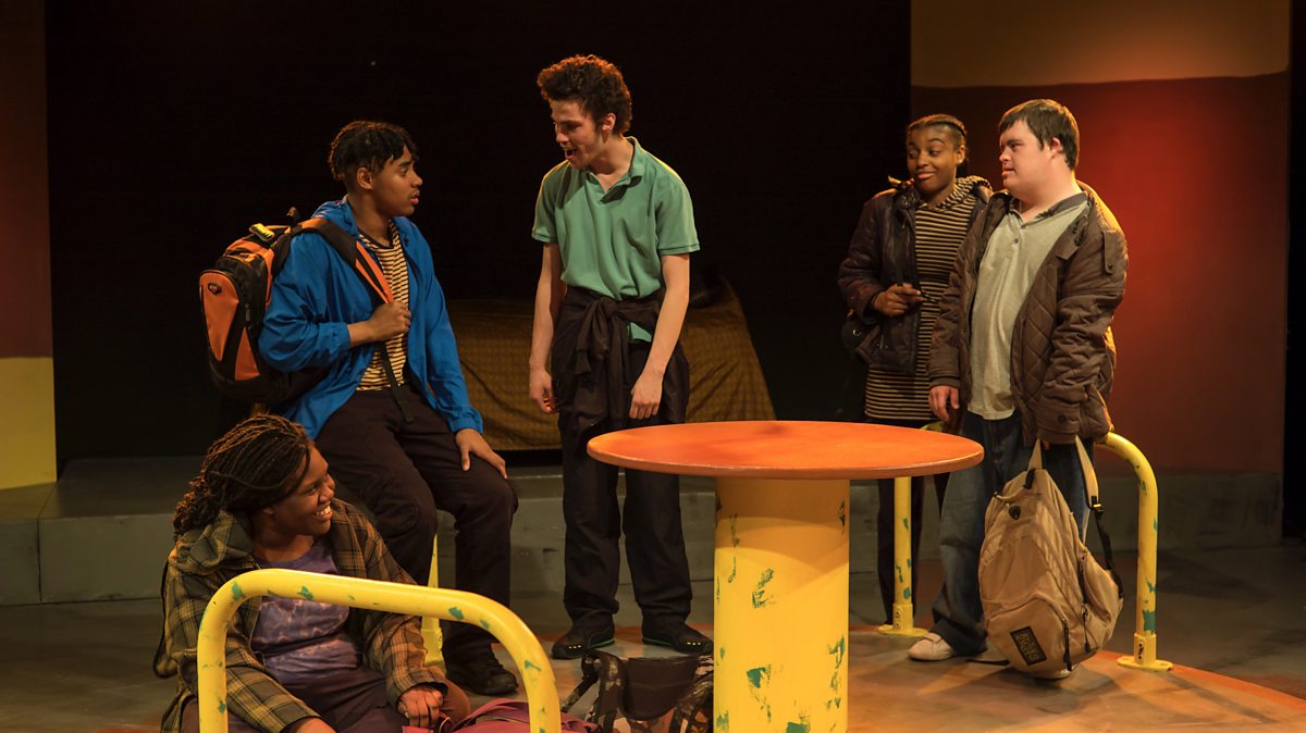 Plot in 'Refugee Boy' by Lemn Sissay (Edexcel) - BBC Bitesize