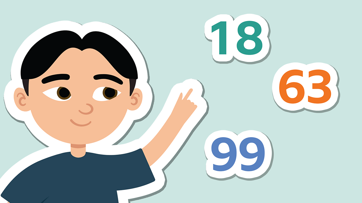 9 times table - KS2 Maths - Learning with BBC Bitesize