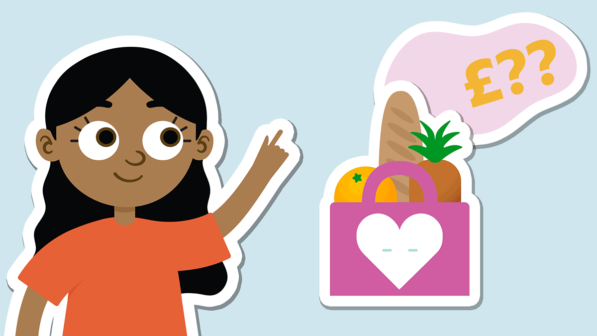How much have I spent? - BBC Bitesize