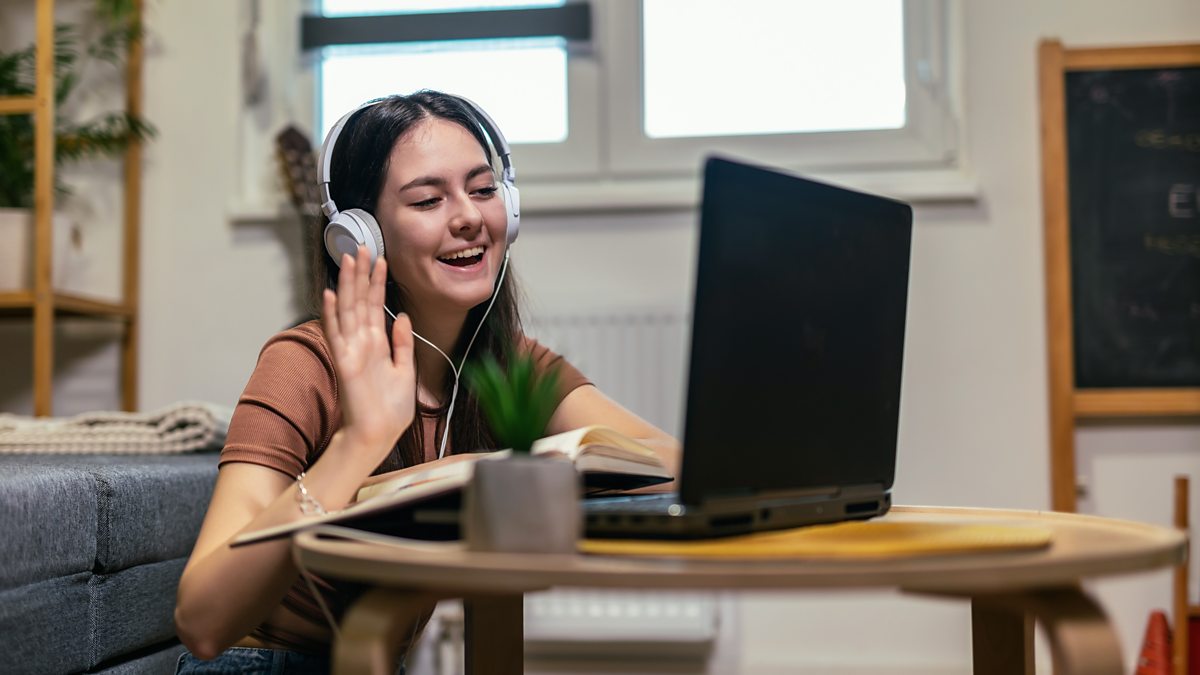 Spanish Regular Verbs In The Perfect Tense Bbc Bitesize