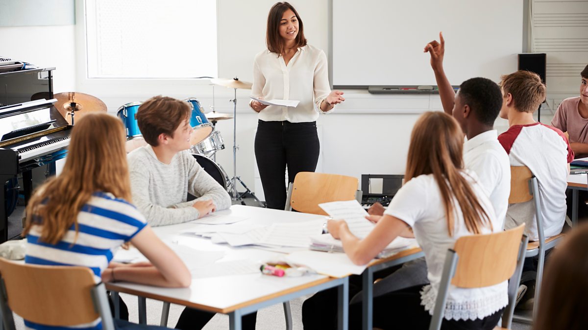 Spanish verb conjugation - BBC Bitesize