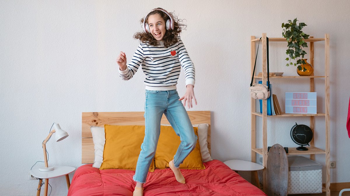 Using the present participle in French - BBC Bitesize