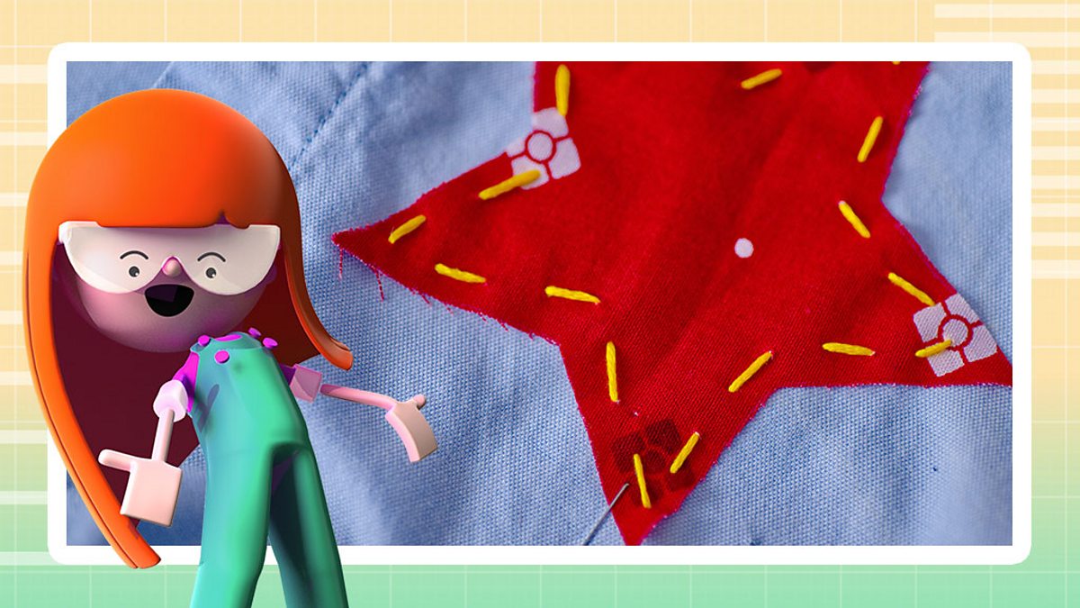 How can fabrics be joined together? - KS2 - BBC Bitesize