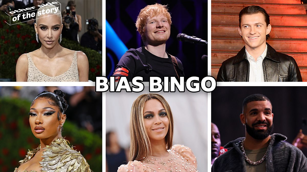 Quiz: Are you biased? Test yourself with Bias Bingo - BBC Bitesize