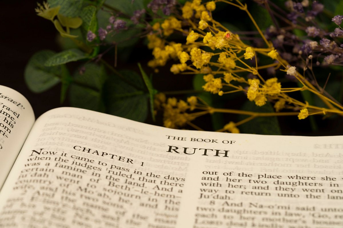 KS3 Religious Education Northern Ireland - The story of Ruth - BBC Bitesize