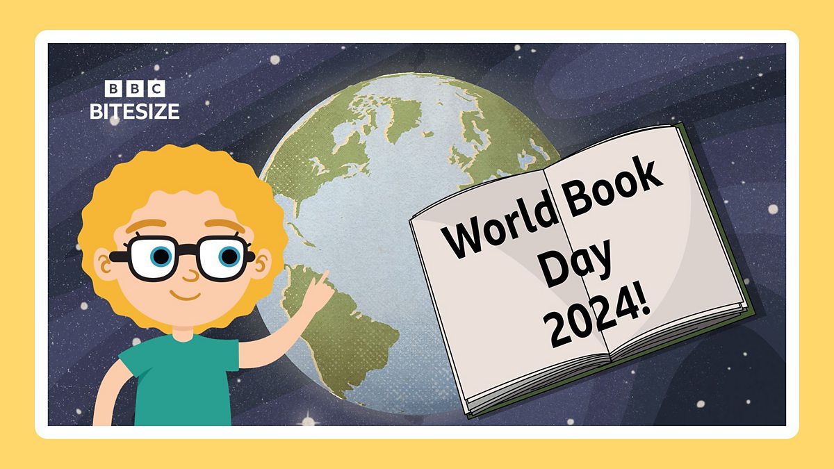World Book Day | KS1 | Ages 5 - 7 - BBC Bitesize