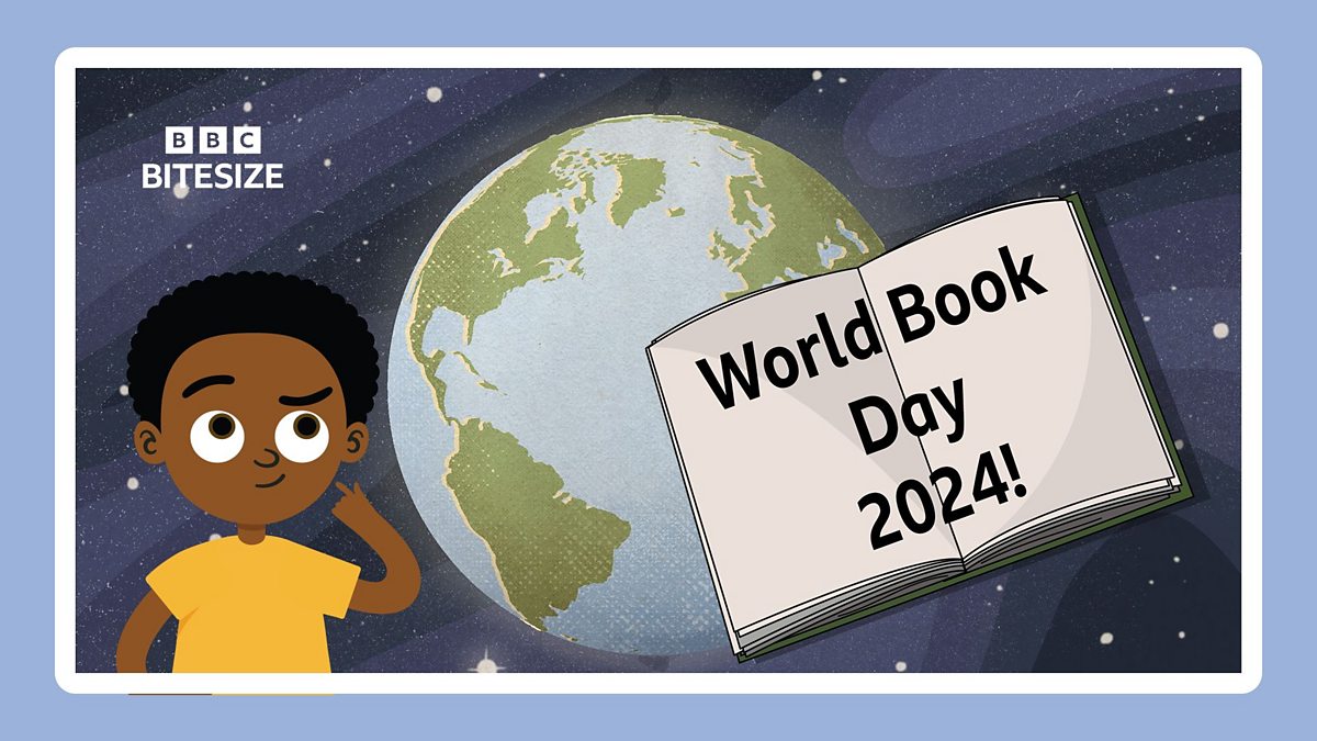 World Book Day | KS2 | Ages 7-11 - BBC Bitesize