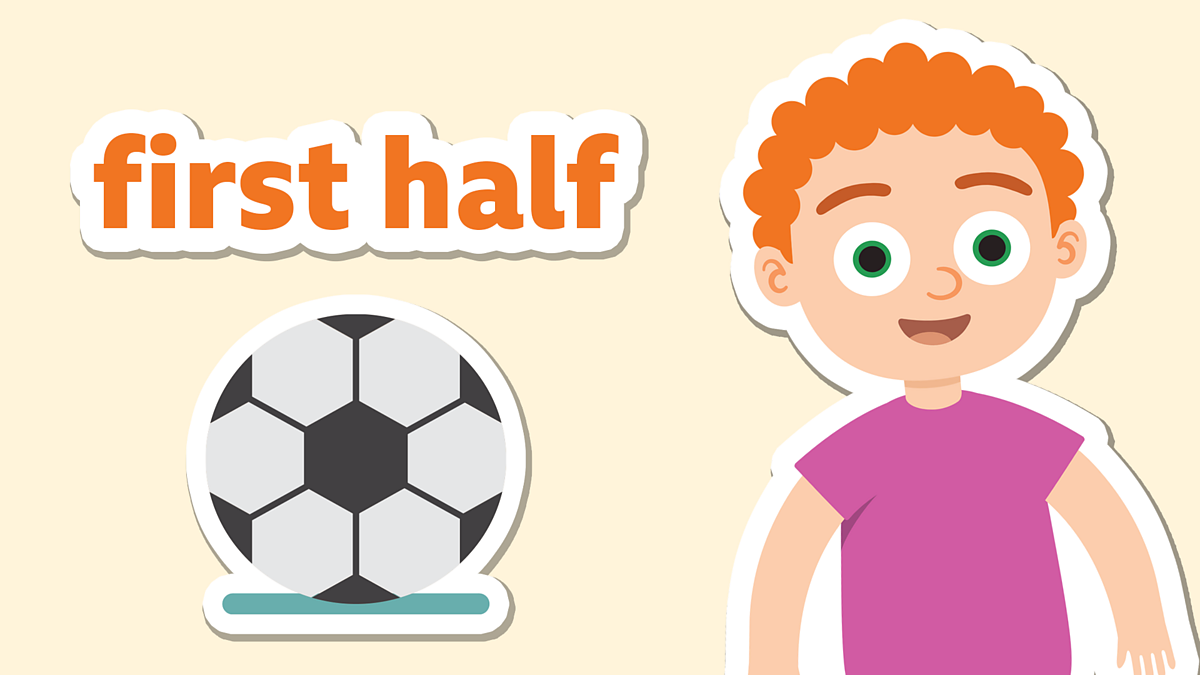 Maths of the Day: Football Fractions - BBC Bitesize