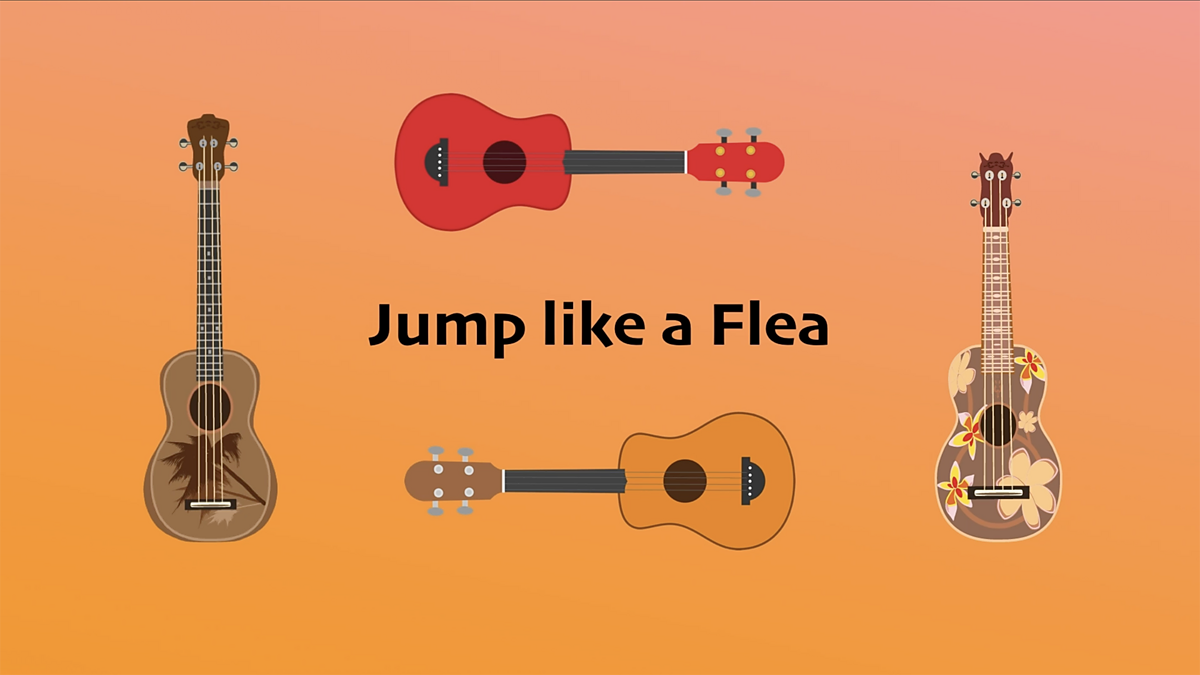 Join in with Music - Jump like a Flea - BBC Teach