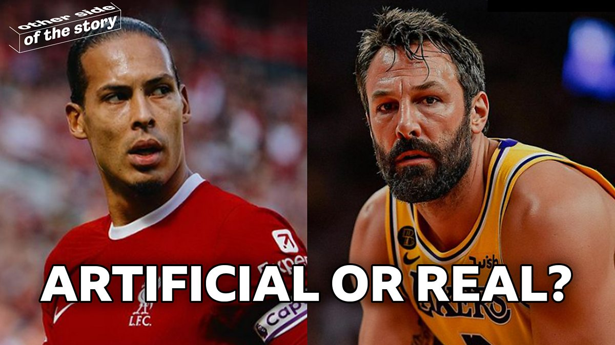 The monthly AI or real quiz: March 2024 - BBC Bitesize