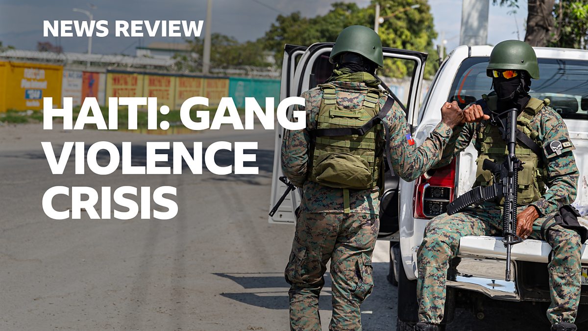 BBC Learning English - Course: News Review / Unit 1