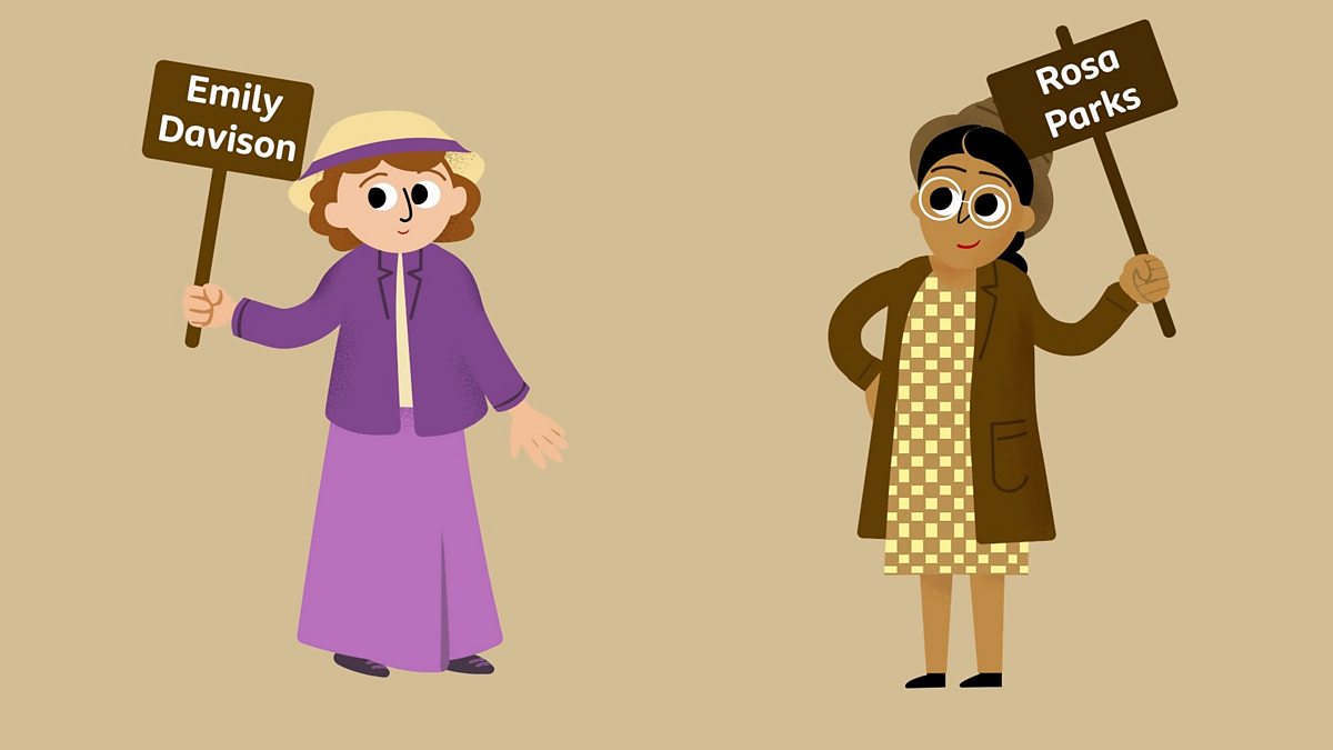 Significant individuals: A comparison between the lives of Emily ...