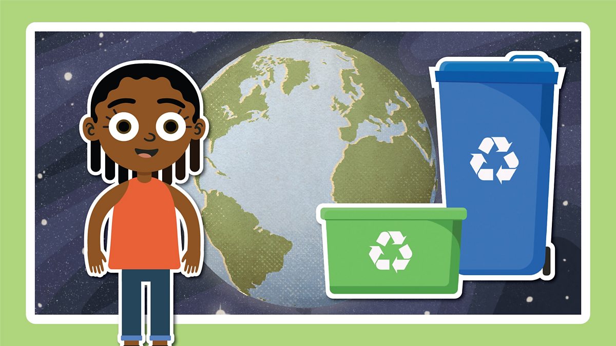 World Earth day | KS1 | Ages 5-7 - BBC Bitesize