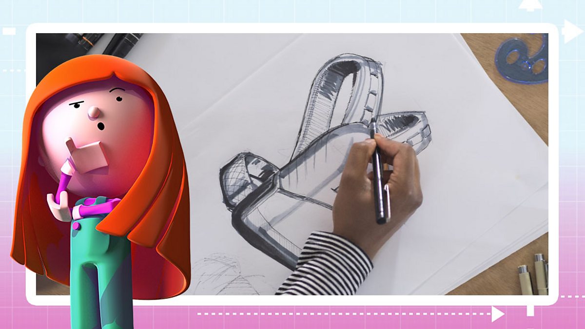 How do I create a technical design? - KS2 - BBC Bitesize