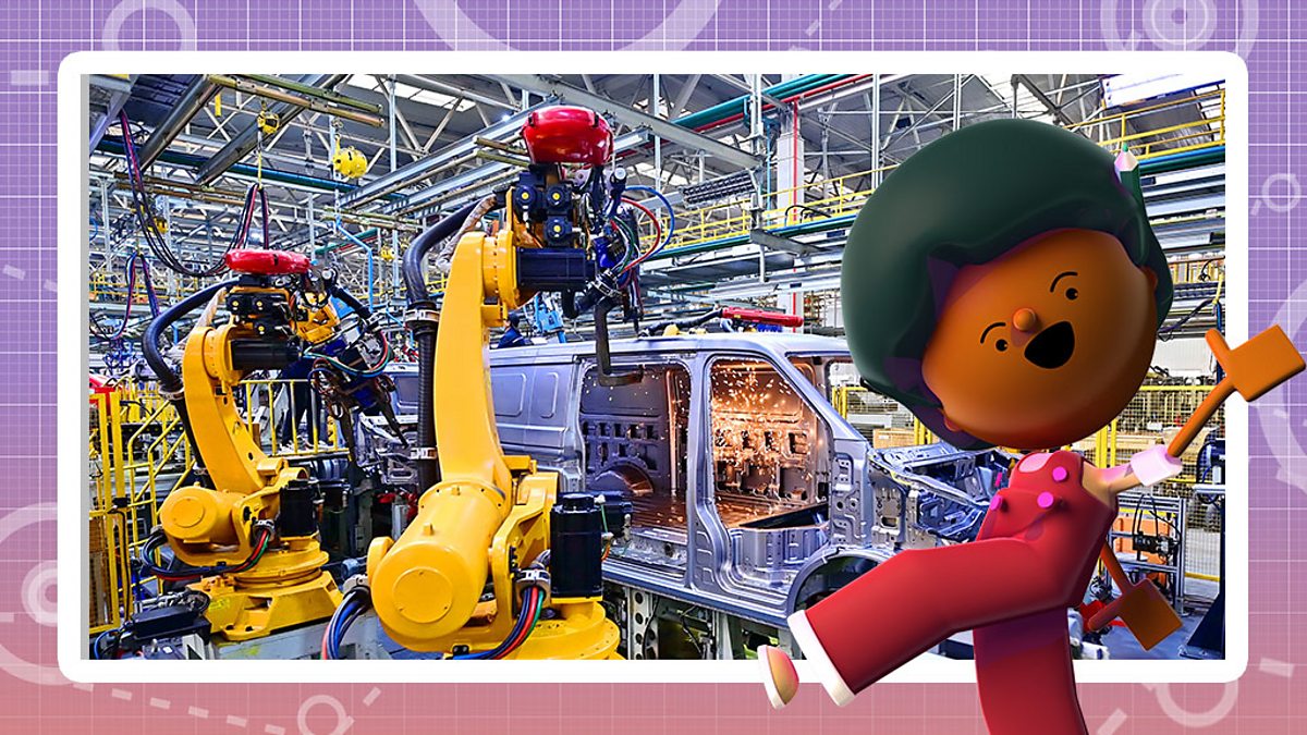 What is computer control? - KS2 - BBC Bitesize