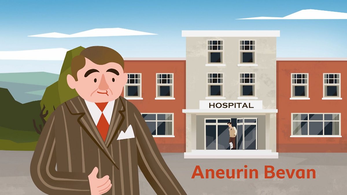 KS1/KS2 History: Aneurin Bevan - Father of the NHS - BBC Teach