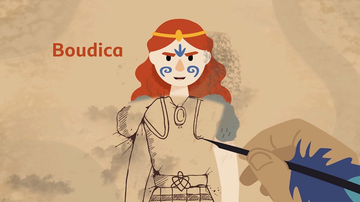 KS2 History: Boudica - Warrior Queen - BBC Teach