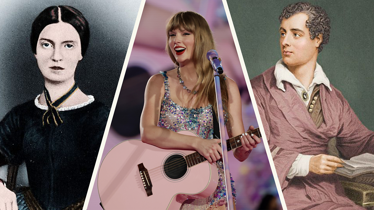 Taylor Swift: Who were the real-life tortured poets department? - BBC ...