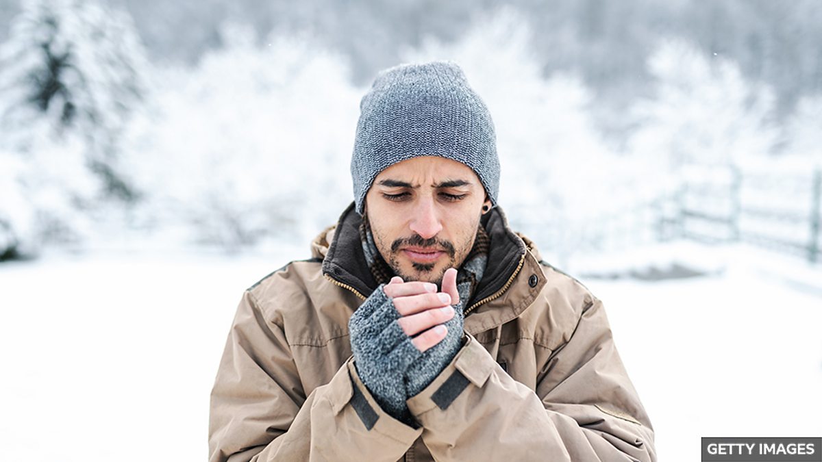 BBC Learning English - 英语大破解 / What does being cold do to your body? 寒冷 ...