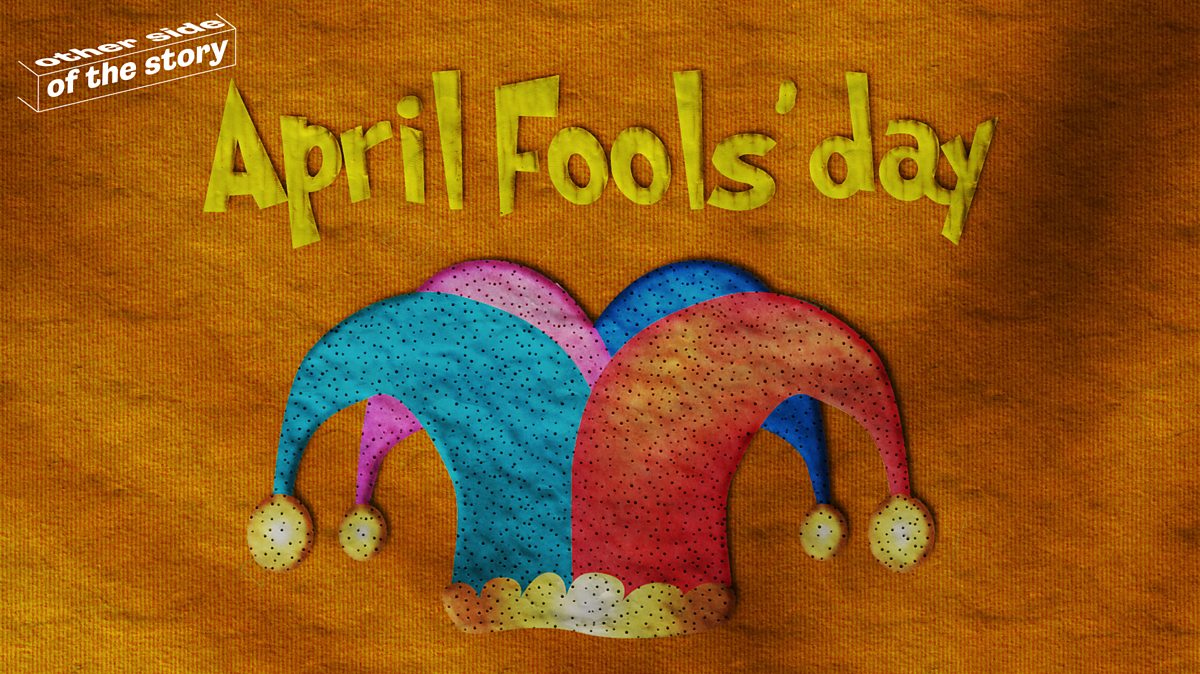 April Fools' quiz - BBC Bitesize