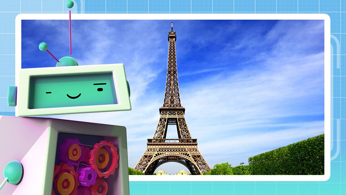 What is a structure? - KS1 - BBC Bitesize