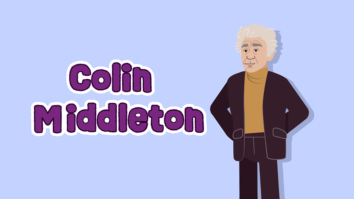 Who was Colin Middleton? - BBC Bitesize